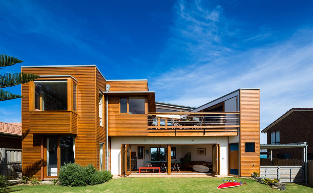 Surf House – Max Pritchard Gunner Architects