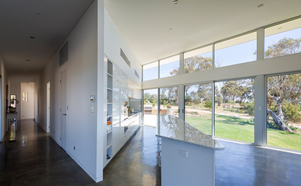 Robertson House – Max Pritchard Gunner Architects
