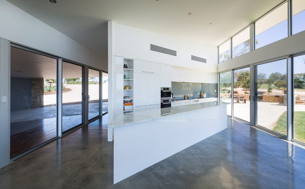 Robertson House – Max Pritchard Gunner Architects