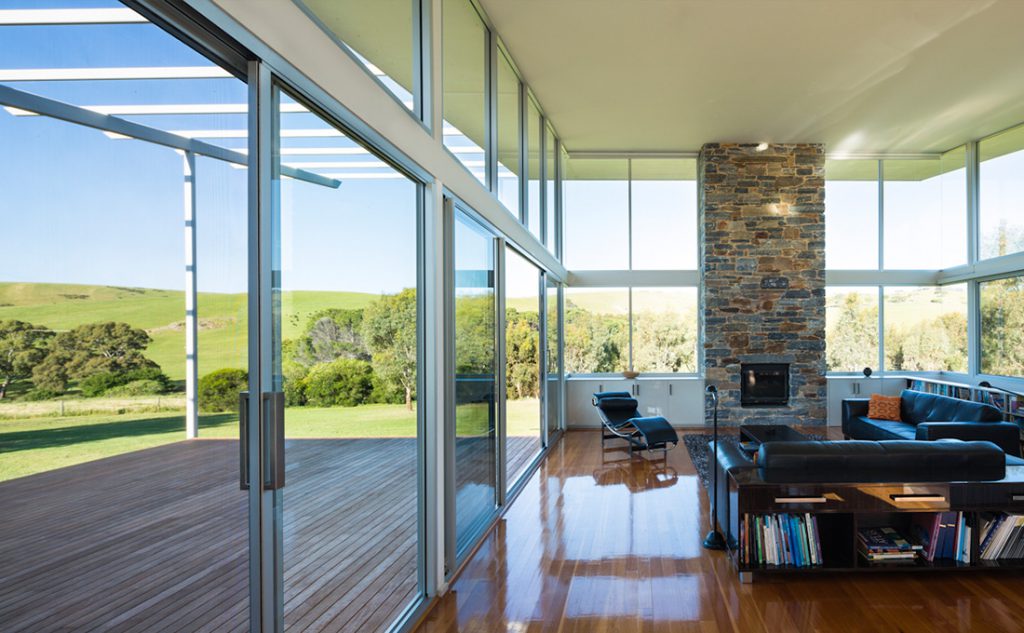 Second Valley House – Max Pritchard Gunner Architects