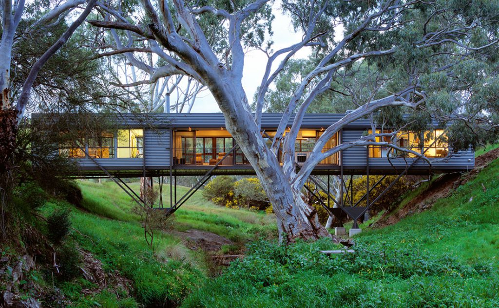 Bridge House – Max Pritchard Gunner Architects