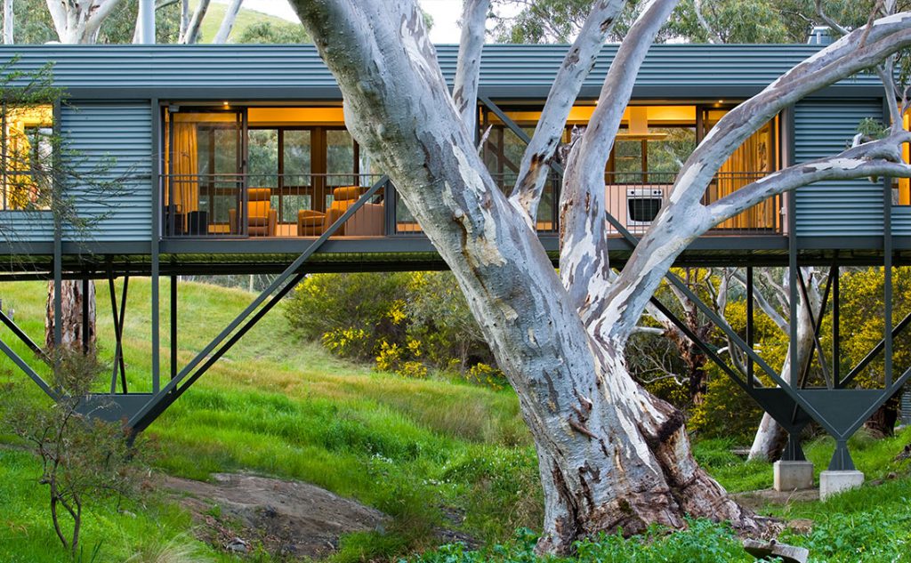 Bridge House – Max Pritchard Gunner Architects