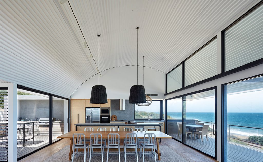 Boomer Beach House – Max Pritchard Gunner Architects