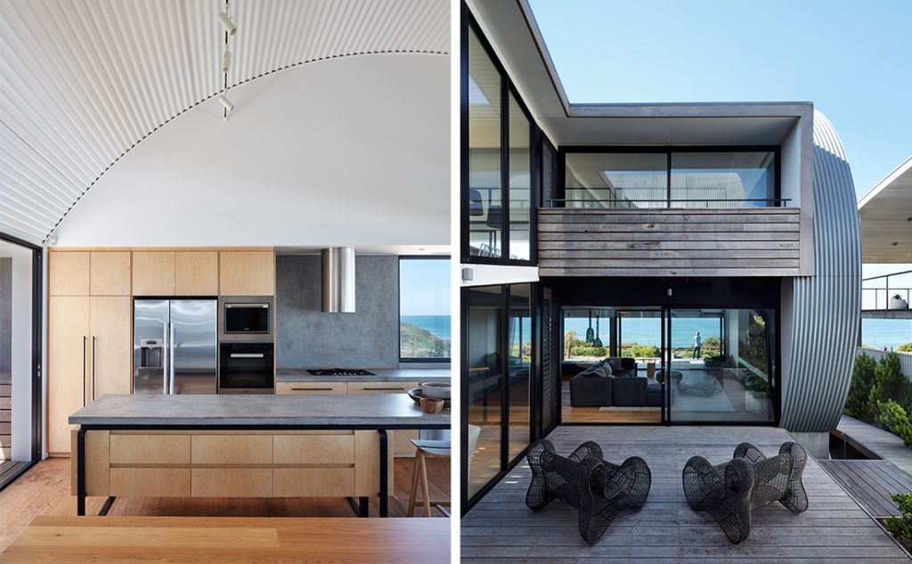 Boomer Beach House – Max Pritchard Gunner Architects