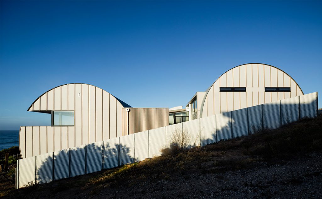 Boomer Beach House – Max Pritchard Gunner Architects