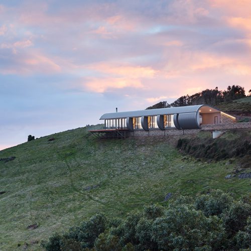 Eyrie House – Max Pritchard Gunner Architects