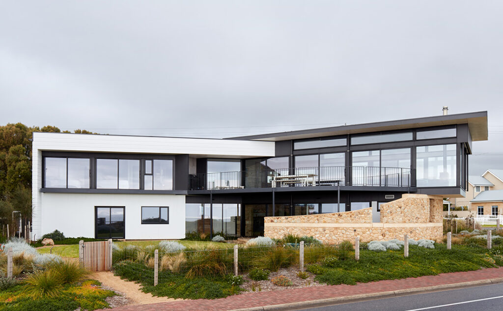 Fraser House – Max Pritchard Gunner Architects